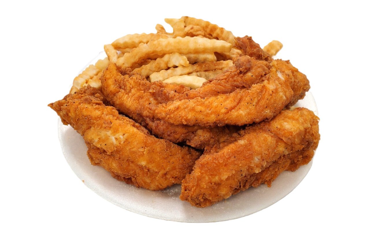 Fish and Chicken Shop | Pop's kitchen | MO